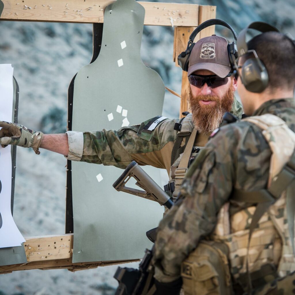 SZKOLENIA DLA SŁUŻB – Targets Creators