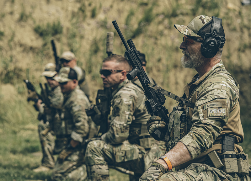 TEAM BUILDING SHOOTING – Targets Creators